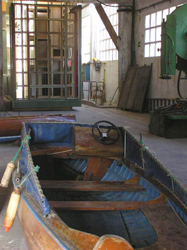 Regina Gleeson / The Shape of Home from Home(sickness) • Circa Art Magazine