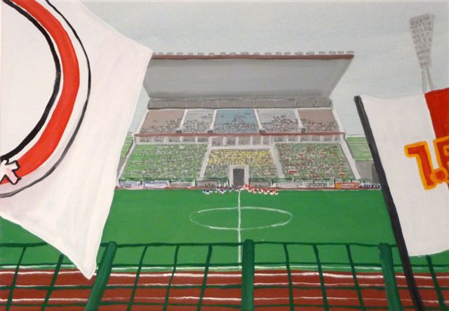 Andrew Vickery: New scenes, Peppercanister Gallery, Dublin, August ...