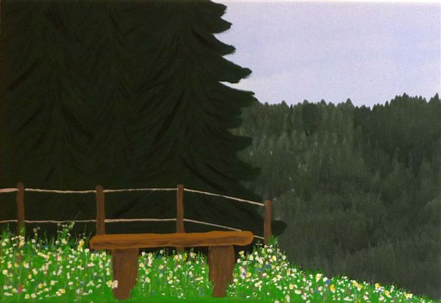 Andrew Vickery: New scenes, Peppercanister Gallery, Dublin, August ...