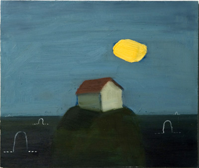 Louise Neiland: 366 Moons, The Lab, Dublin, June - July 2009 • Circa ...