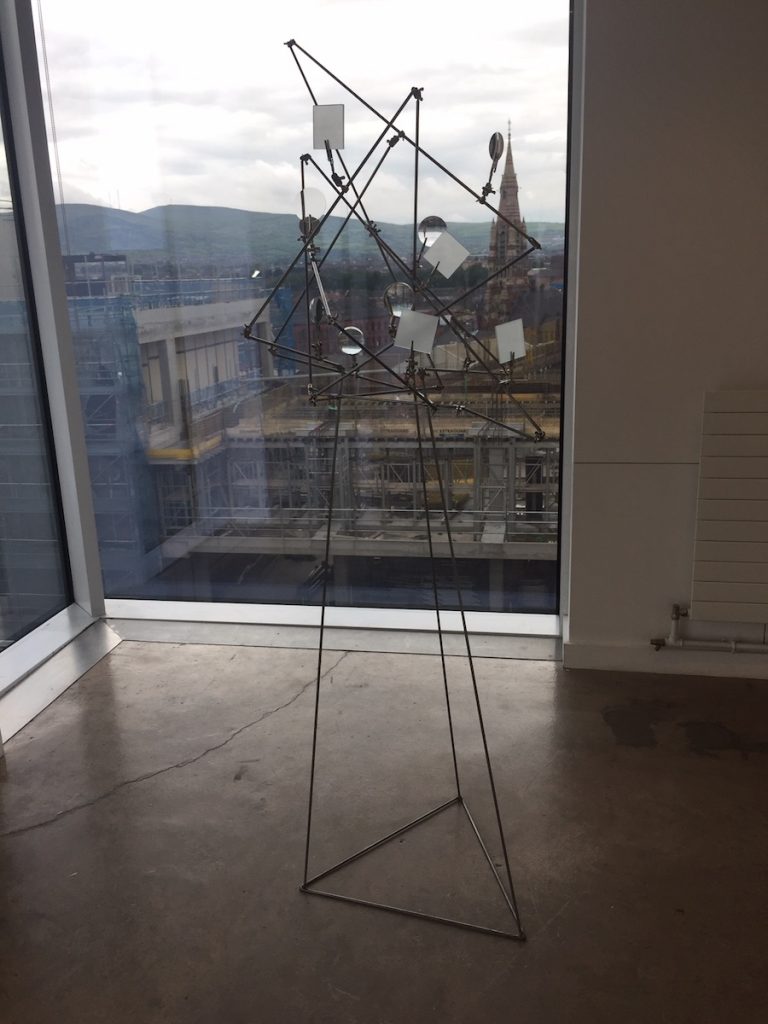 Aimée Nelson, installation view, image courtesy of the artist. • Circa ...