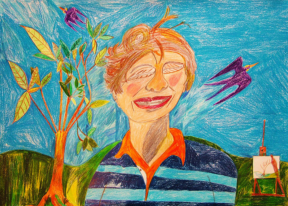 Dominic Thorpe in conversation with Andrew Pike • Circa Art Magazine